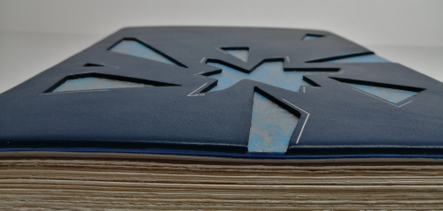 Reliures contemporaines | Atelier de Reliure à Fleur de Pages