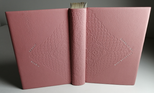 Reliures contemporaines | Atelier de Reliure à Fleur de Pages